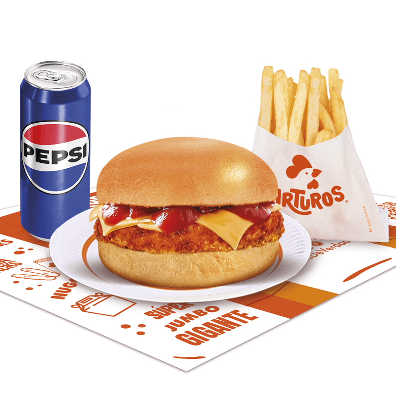 Arturos | Pollo frito de verdad